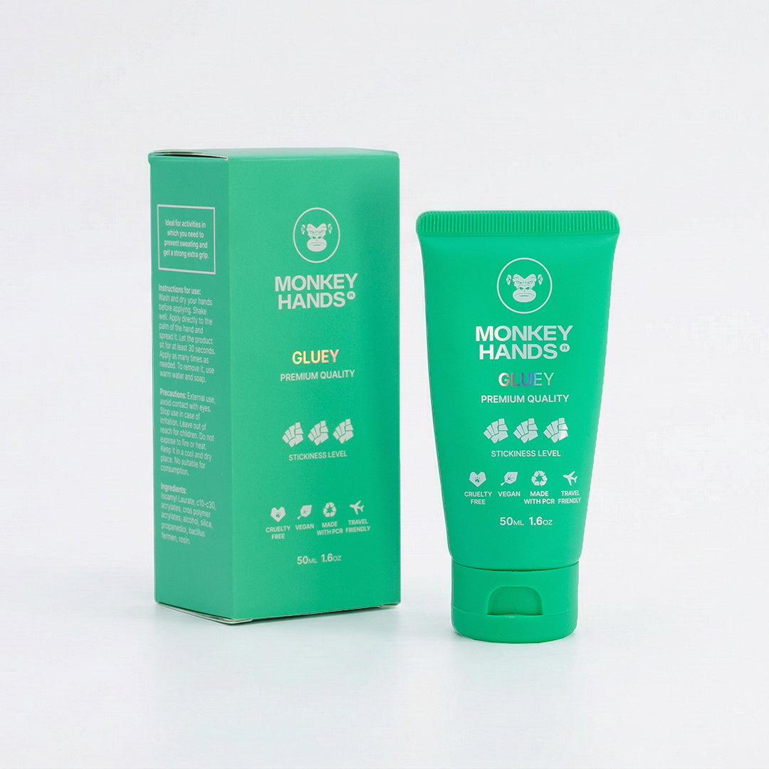Gluey Grip 50ml – MONKEYHANDS® USA