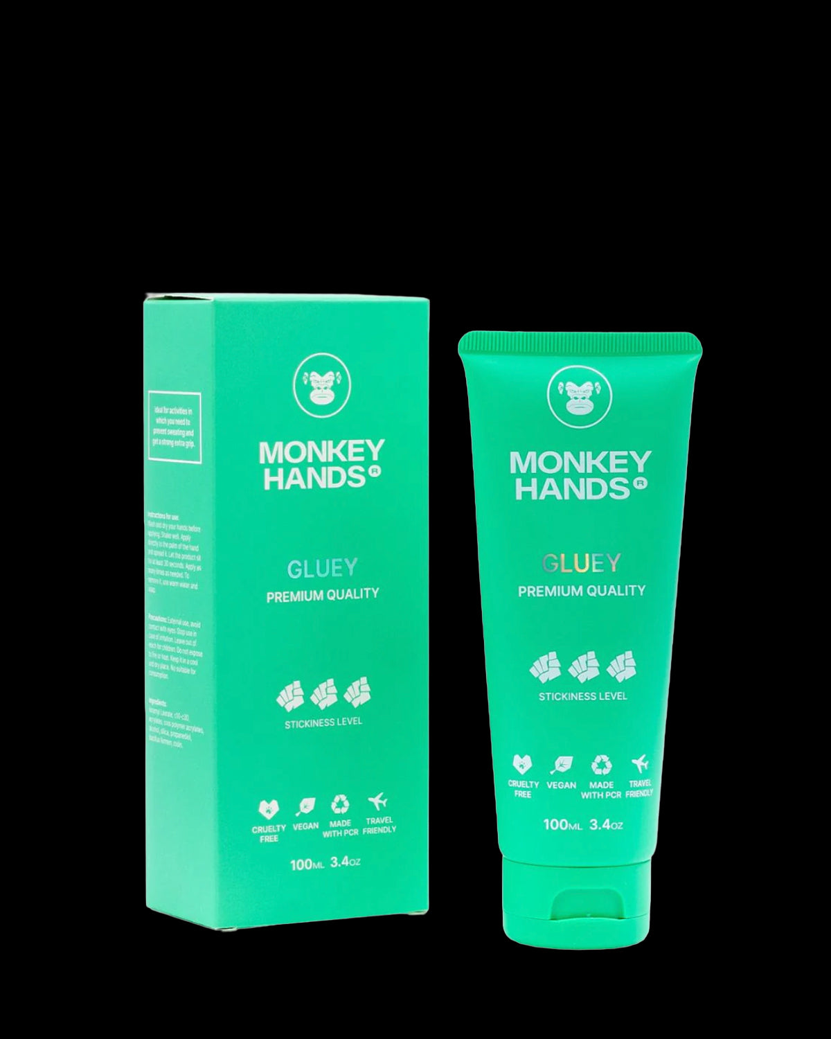 Gluey Grip 100ml – MONKEY HANDS LLC