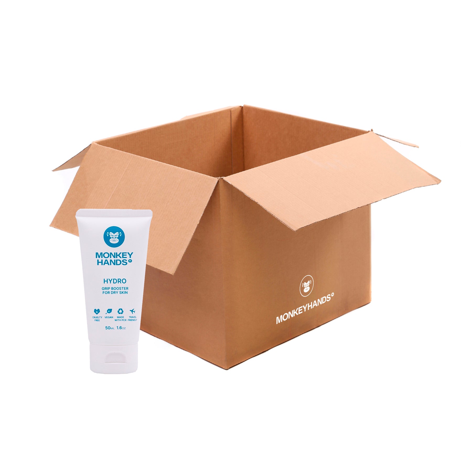 Hydro Box 50ml (25 grips) – MONKEY HANDS LLC